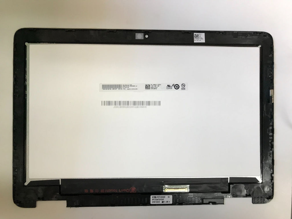 Dell Chromebook 11 3100 2in1 Replacement Touch Screen Assembly – Screen ...